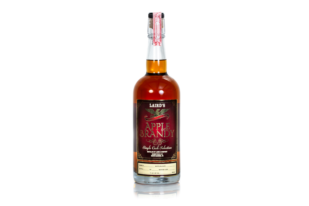 Laird's Single Cask Apple Brandy – Laird & Company