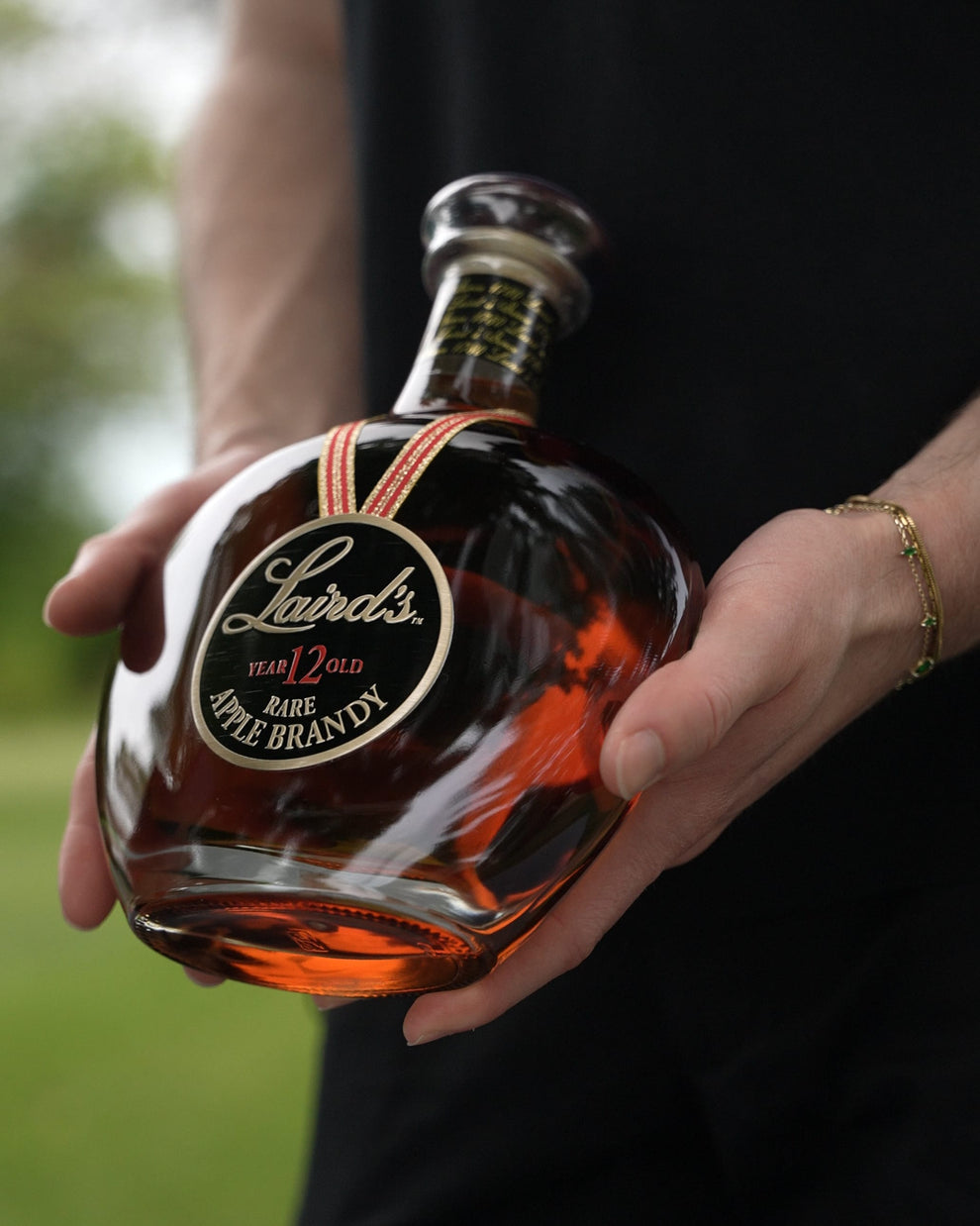 Laird's 12 Year Old Rare Apple Brandy – Laird & Company